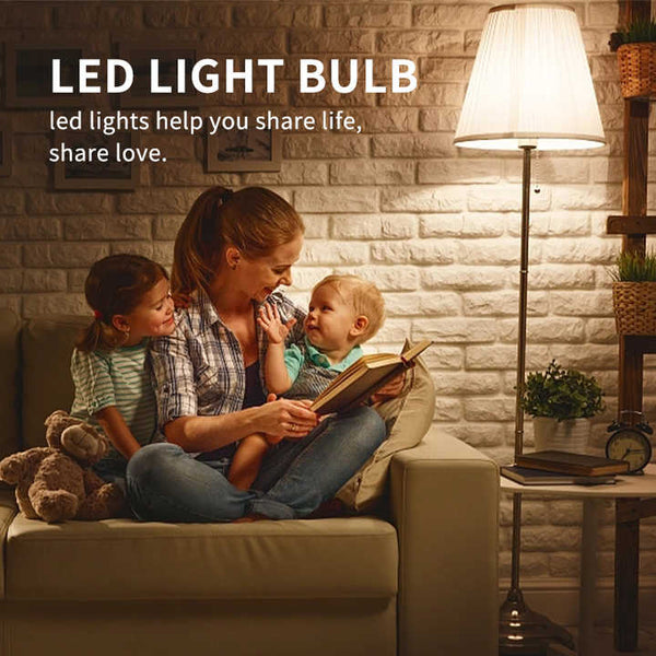 18 W LED Blub (3-4.5inch) – Orbix Light