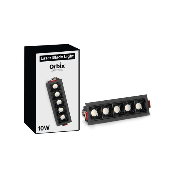 Laser blade light 10watt – Orbix Light